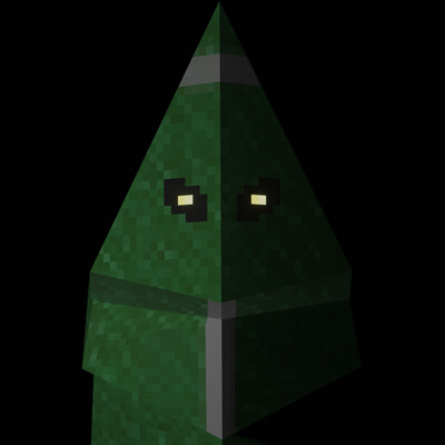Pyramid Illuminati Minecraft Skin