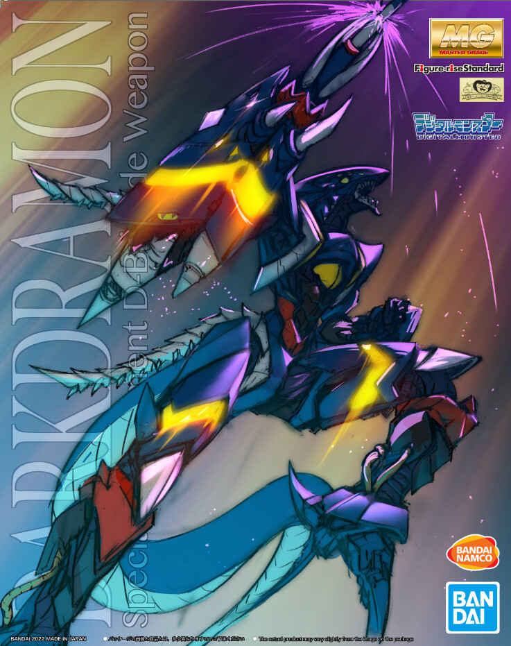 Darkdramon