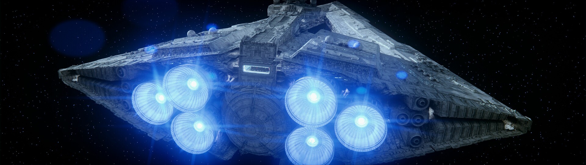 Howard Day - Imperial Magister-Class Fleet Carrier