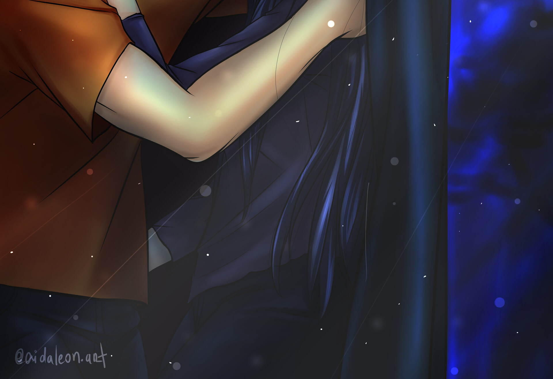 Sofia Araya - Close to a kiss