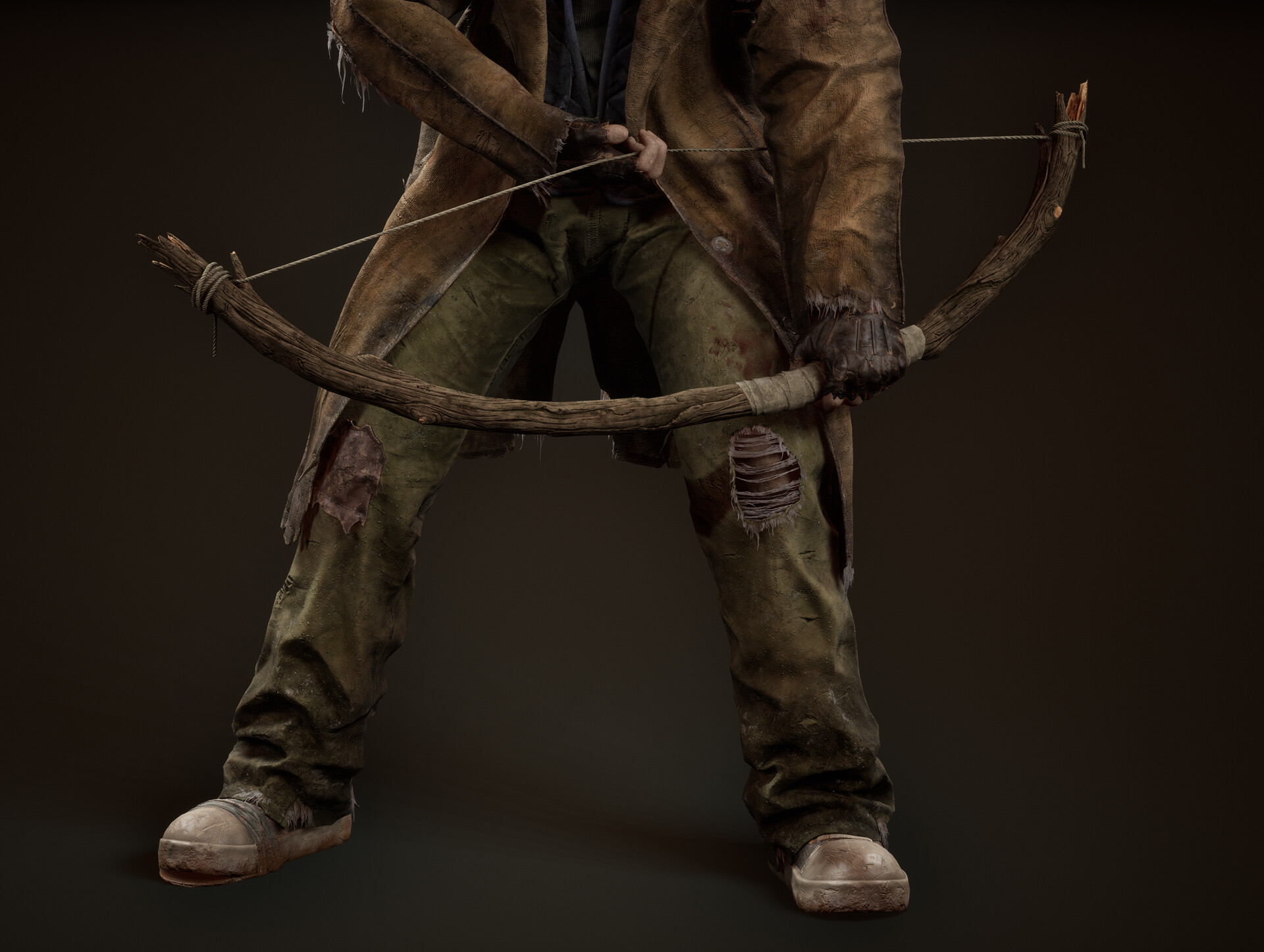 Mohammad Rezazadeh - Apocalypse survivor