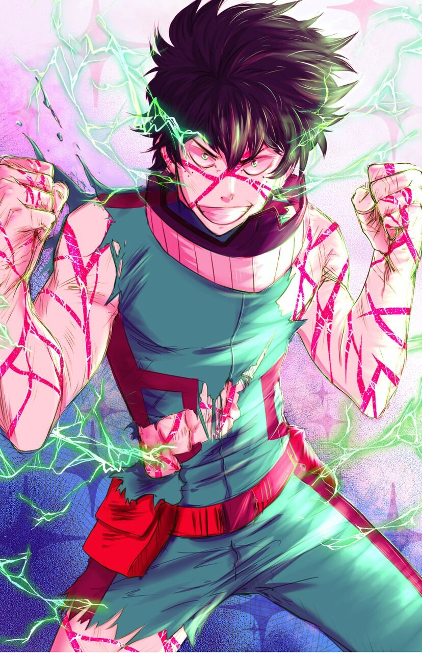 ArtStation - Deku