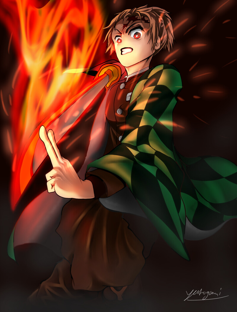 ArtStation - Jasper Chang