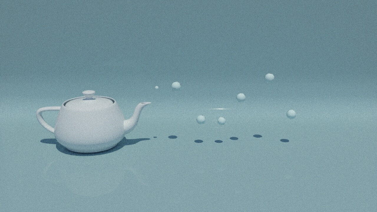 Adam Pyle - 3D Animation 2: Week 3