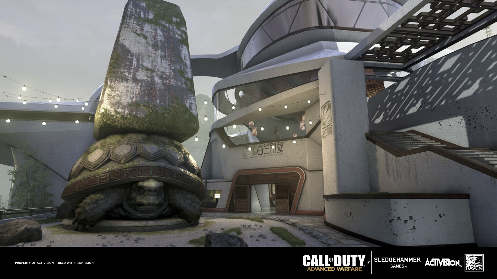 Call Of Duty Aw Drawings