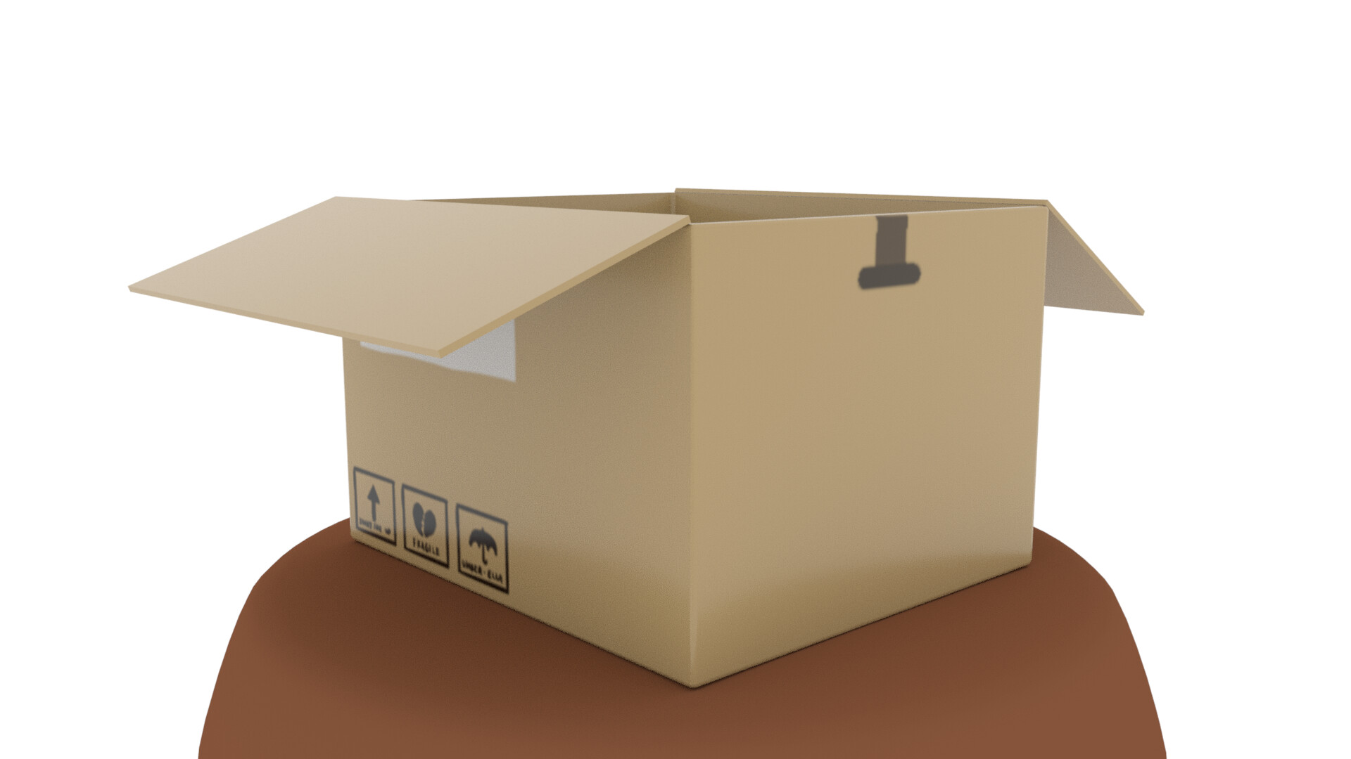 ArtStation - Box Model/Concept Art