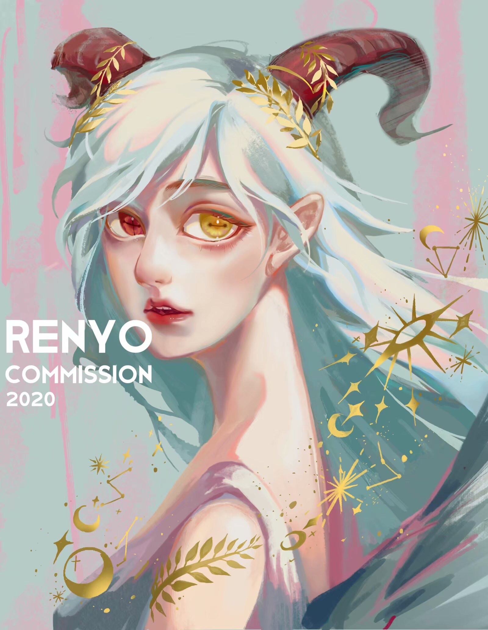 ArtStation - 😈😈😈