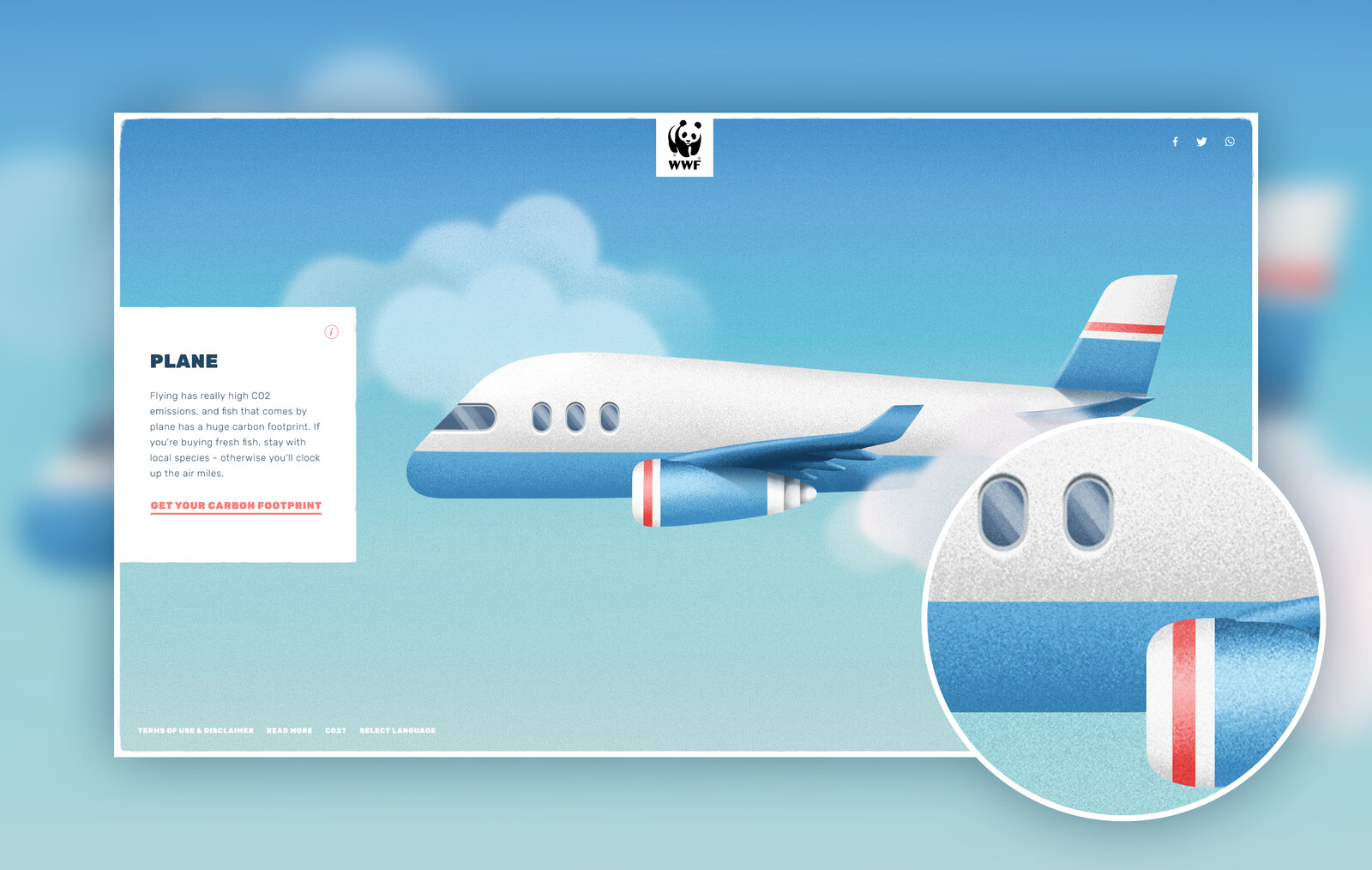 Nelly Todorova - WWF Finprint Game