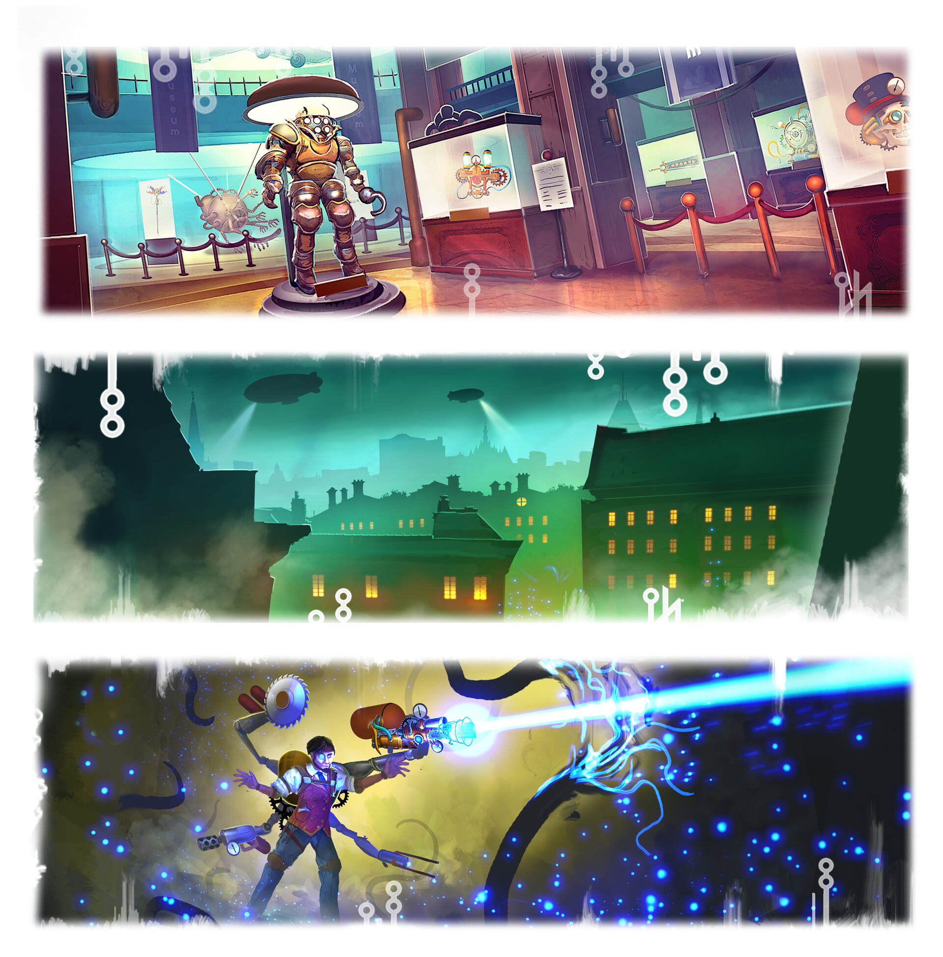 ArtStation - Separators