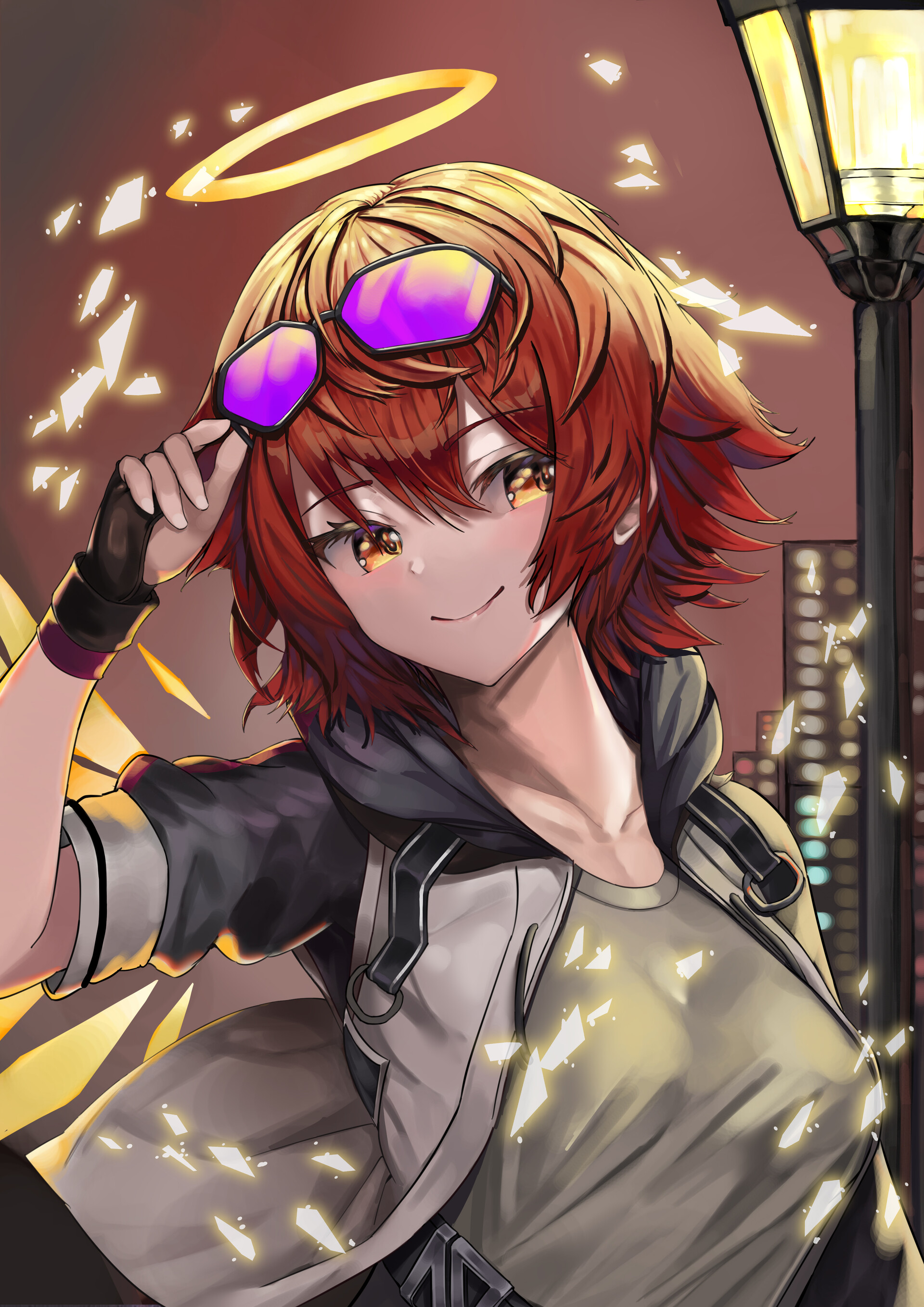 ArtStation - Exusiai