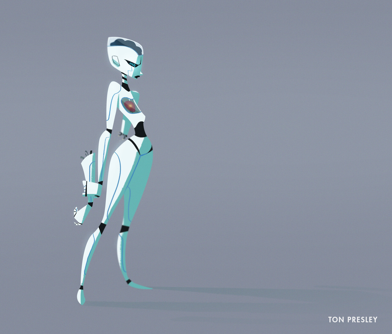 ArtStation - Robots / Androids