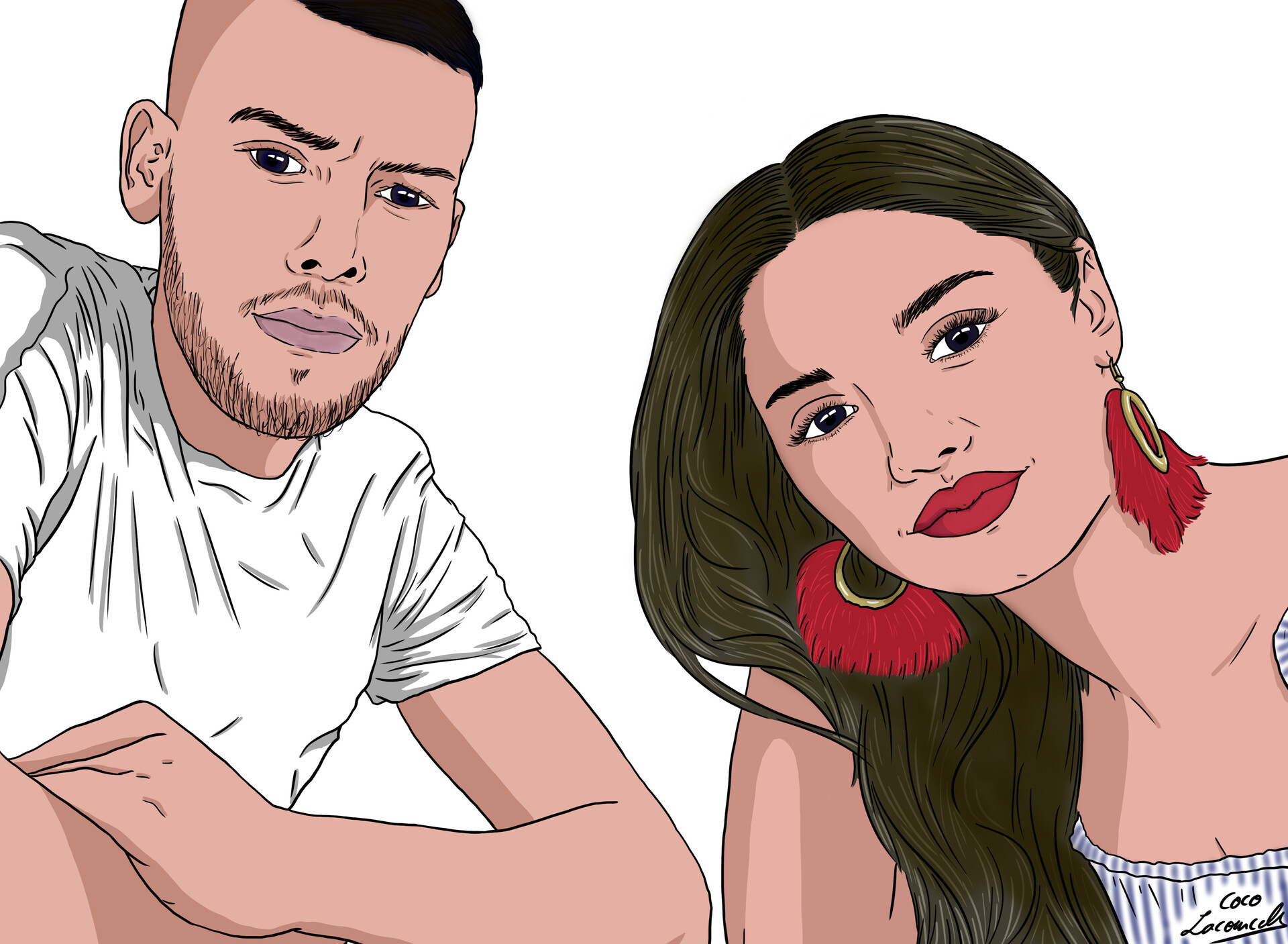 ArtStation - Jes et Merwan 2