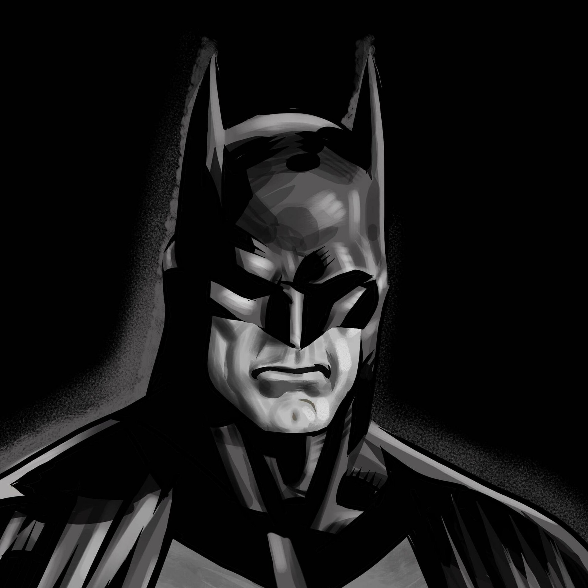 ArtStation - The Batman