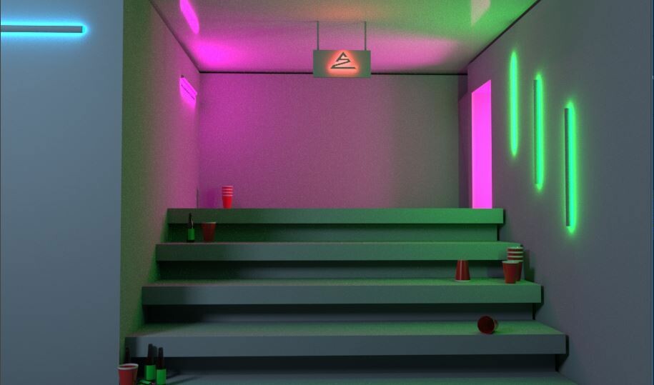 ArtStation - 3D Music Video