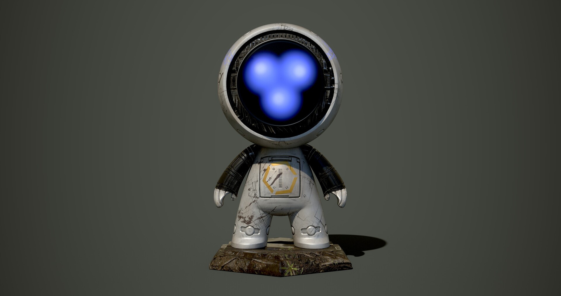 Cam Rodrigues - The Watcher - Meet Mat 2 Contest Entry