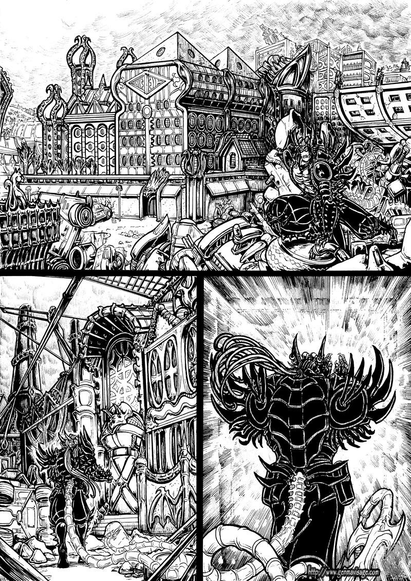 Thomas Tuke - Beasts of Tygrontuk