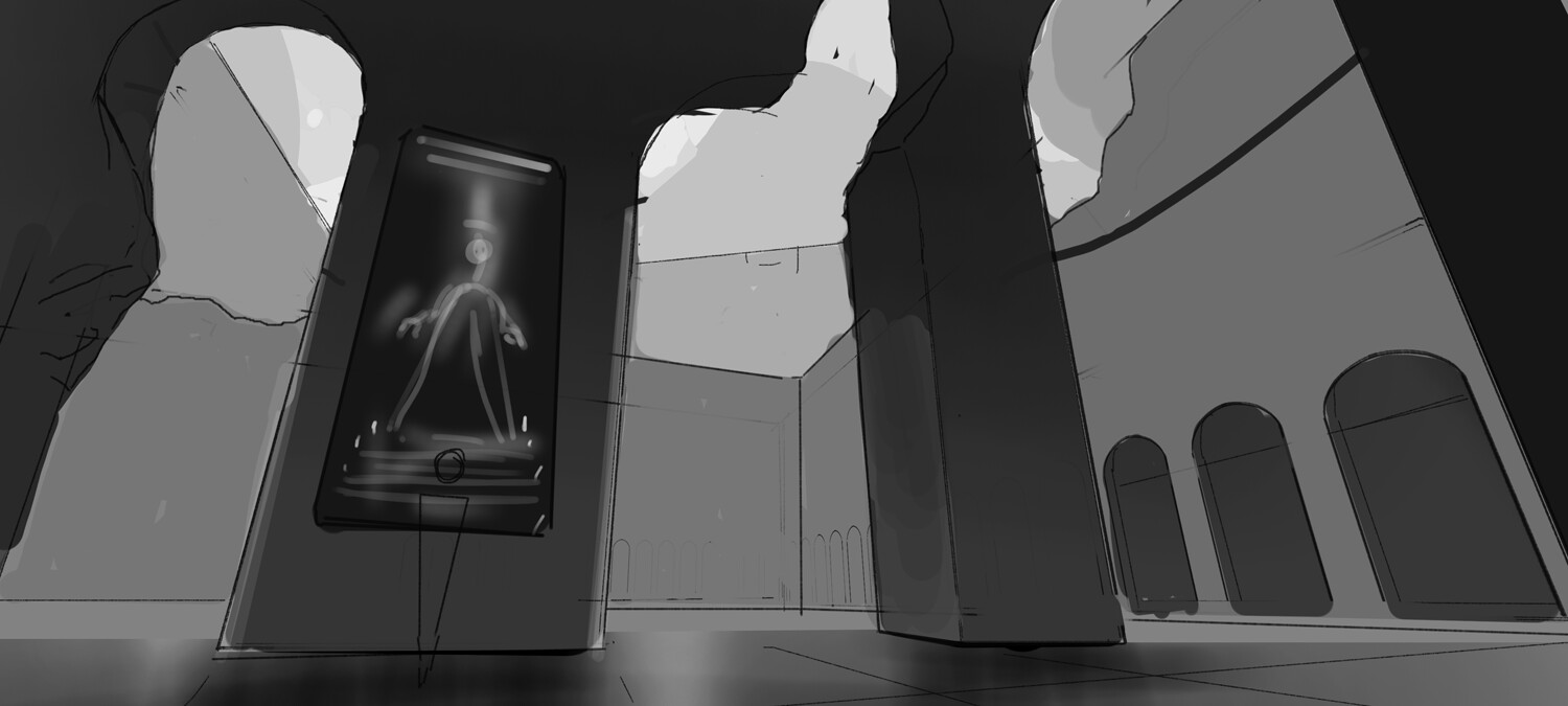 Alessandro Constantini Mestanza - Raqay - Profaned Monastery