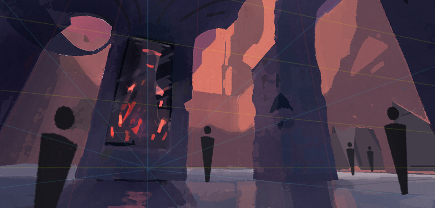 Alessandro Constantini Mestanza - Raqay - Profaned Monastery