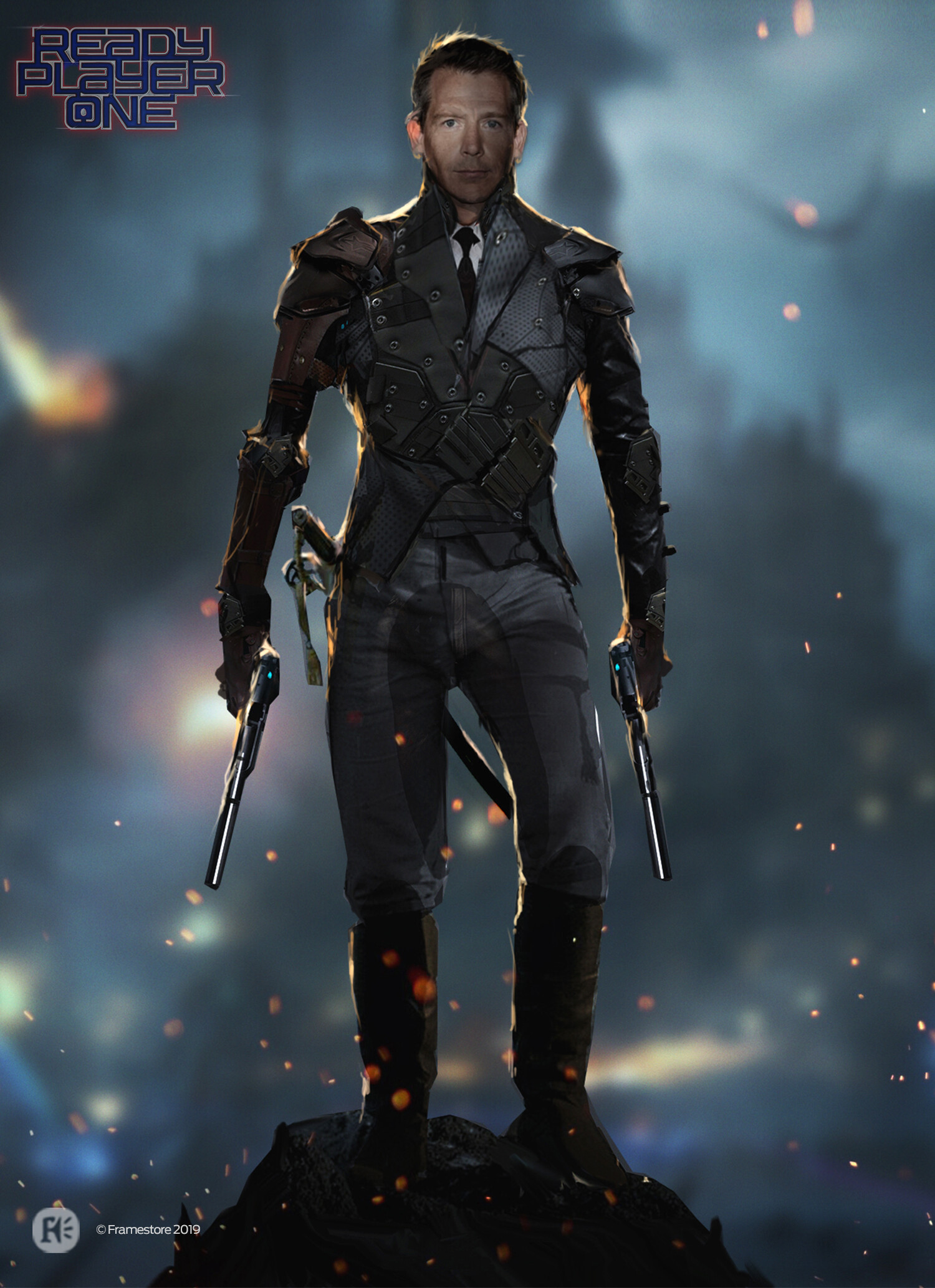 Ready Player One Artwork