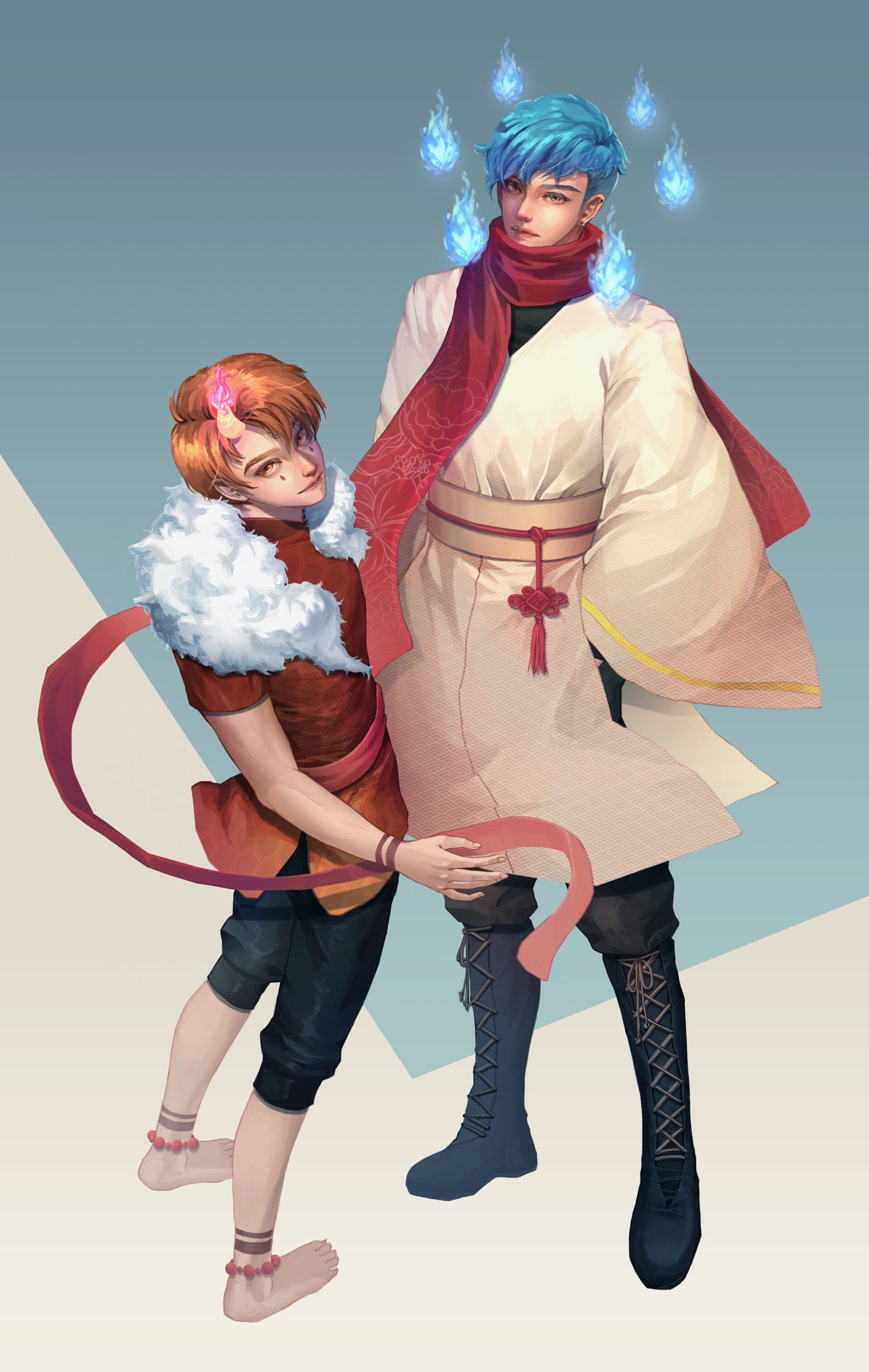 Artstation Commission 1