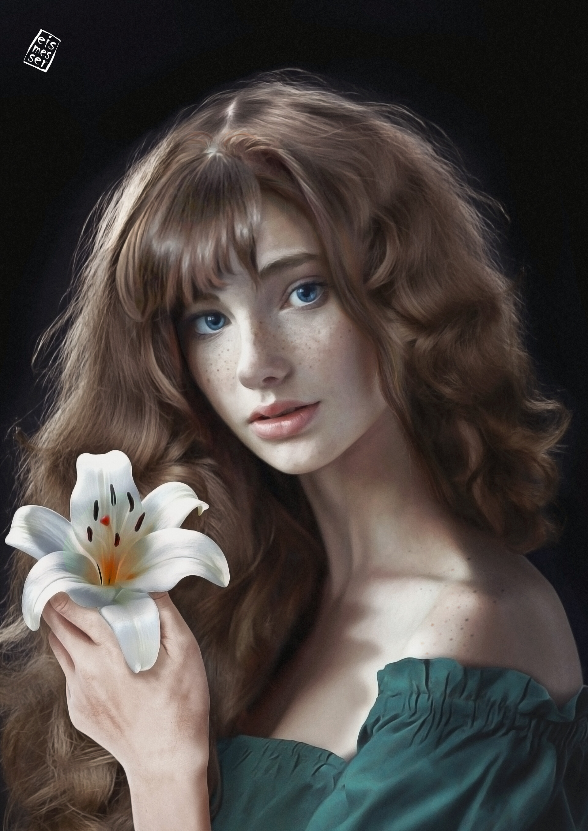 ArtStation - Rosheen Mariette