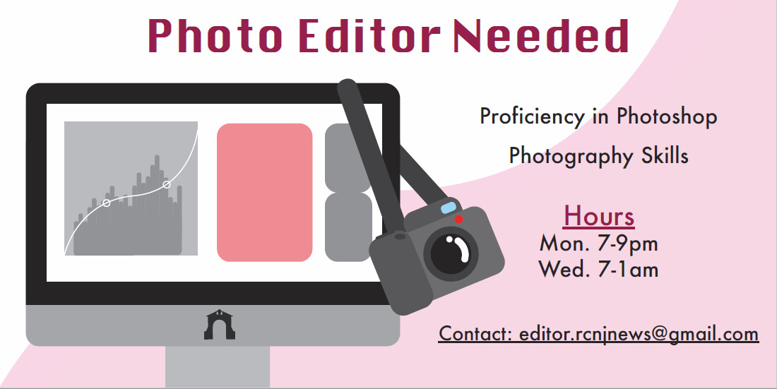 David Pisano - Chief Creative Director of the Ramapo News