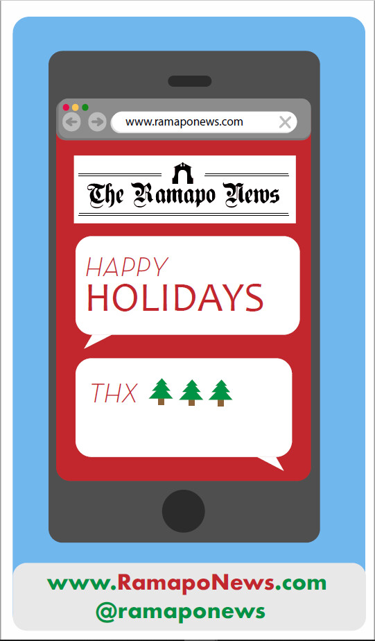 David Pisano - Chief Creative Director of the Ramapo News