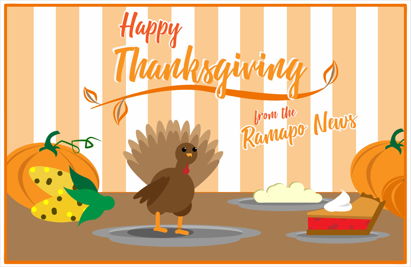 David Pisano - Chief Creative Director of the Ramapo News