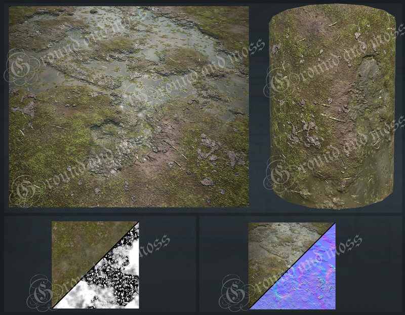 ArtStation - Hidden person