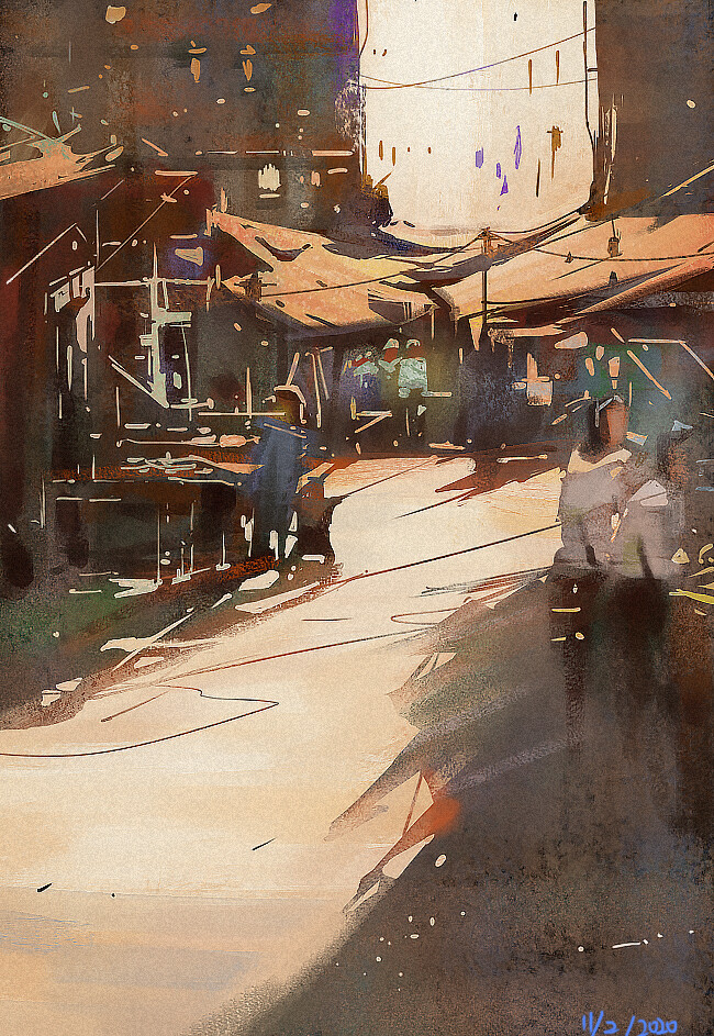 ArtStation - New knowledge points