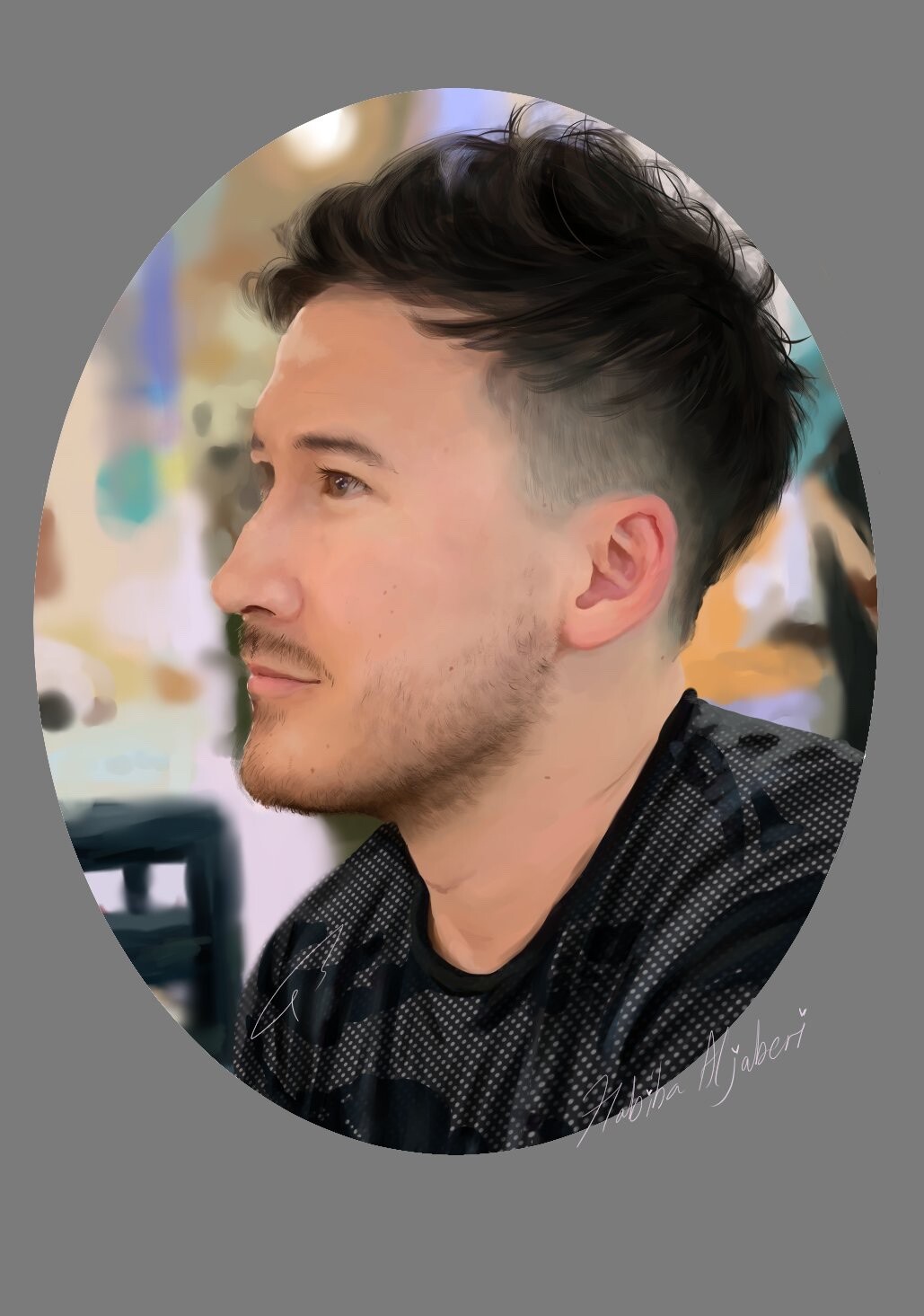 ArtStation - Markiplier 2019