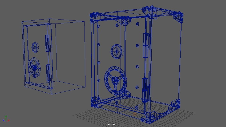 ArtStation - Safe Proxy Model