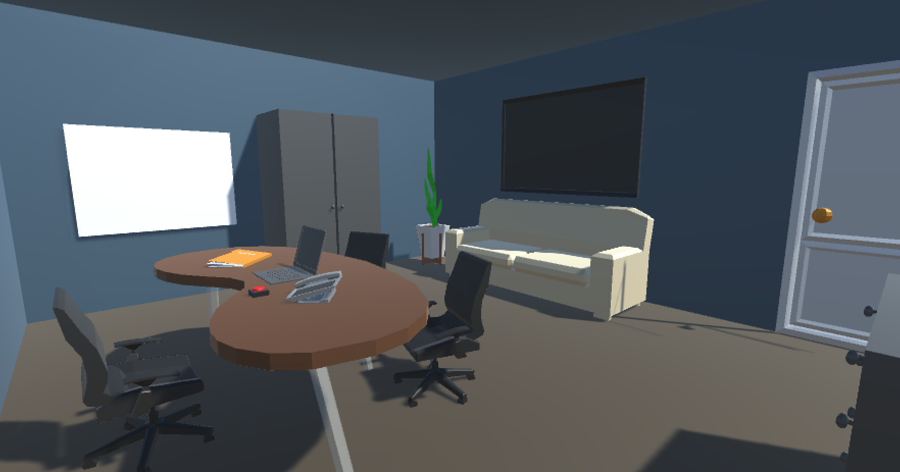 ArtStation - Mayor Simulator