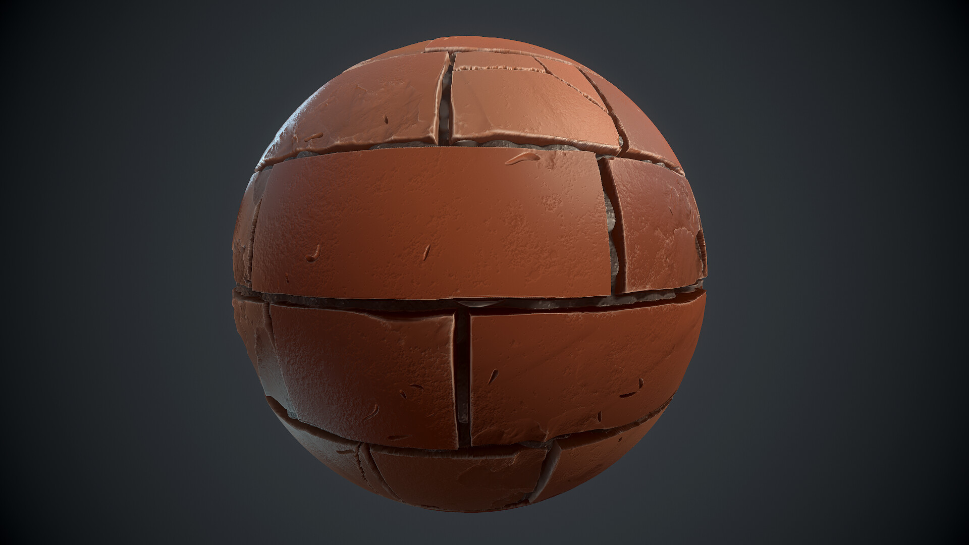 ArtStation - PBR study