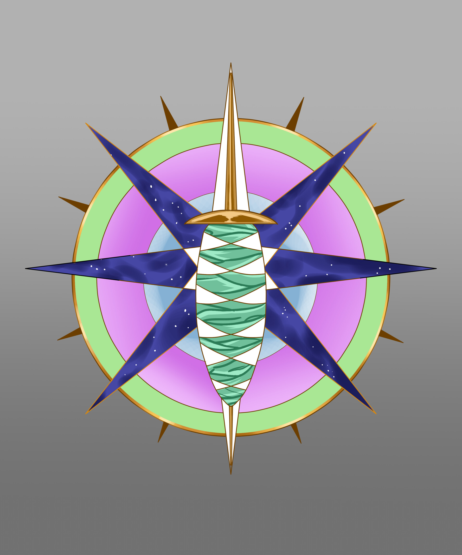 ArtStation - Shards of Istus