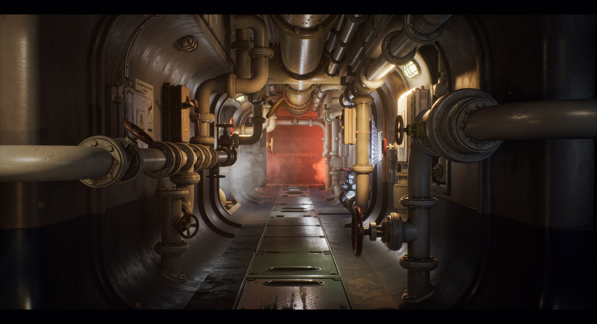 ArtStation - Submarine