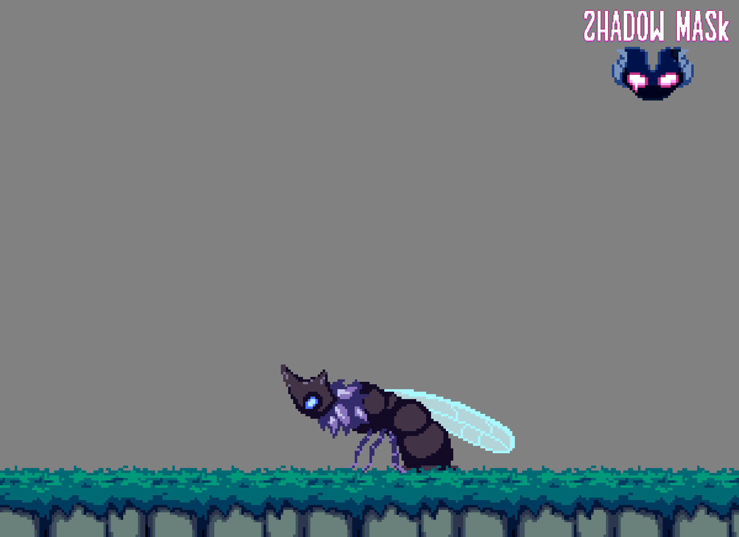 Pablo Rodríguez Álvarez - Shadow Mask - 2D Game Project