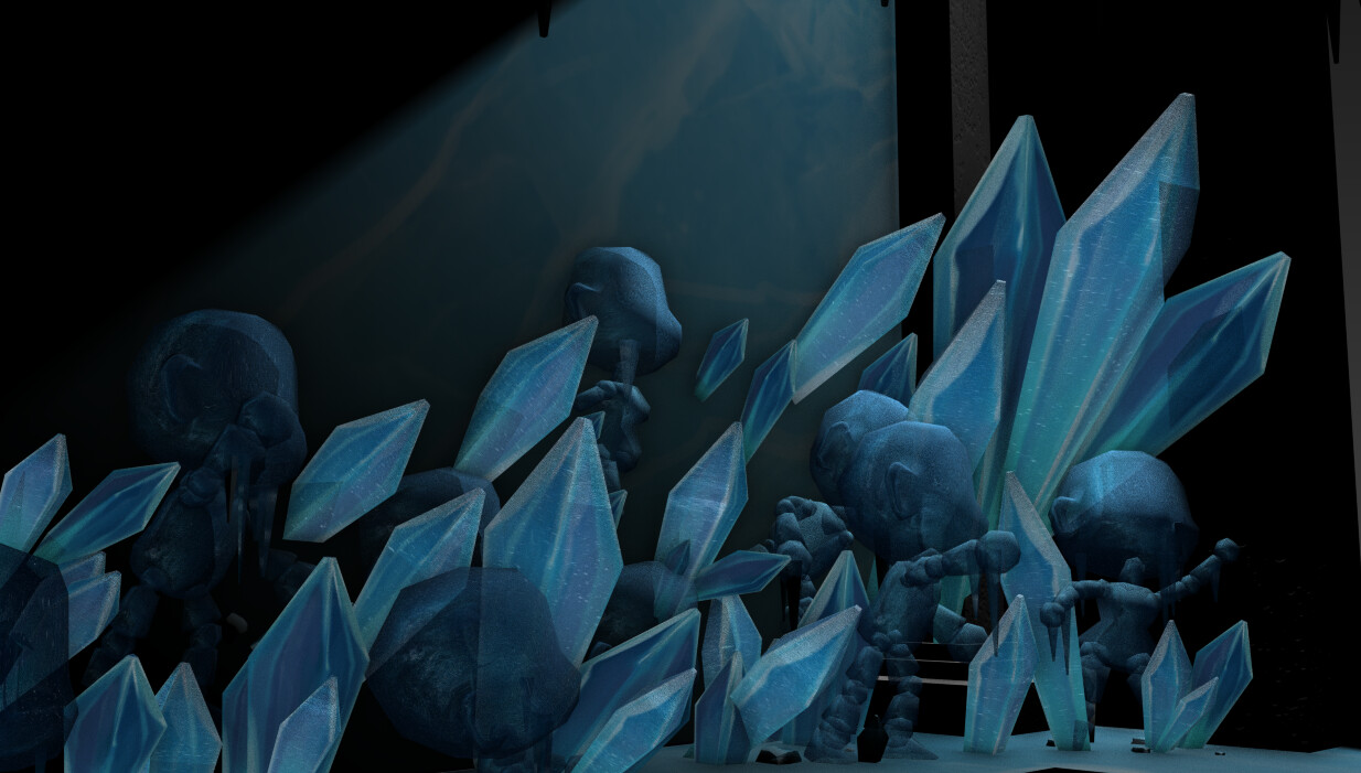 ArtStation - Kalopsia