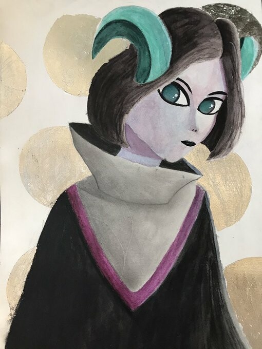 ArtStation - Scholar