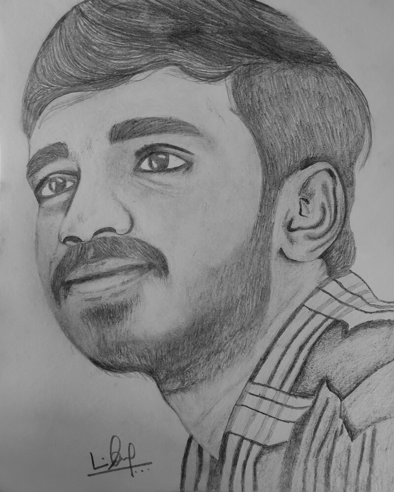 ArtStation - Nanda Kishore