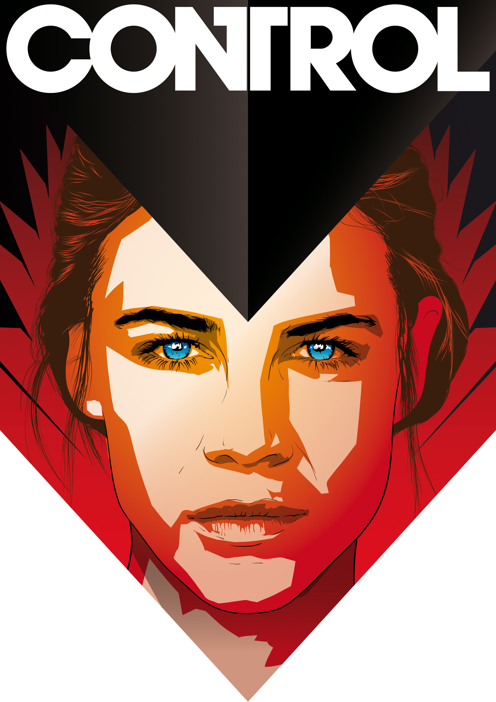 ArtStation - Control - Jesse Faden