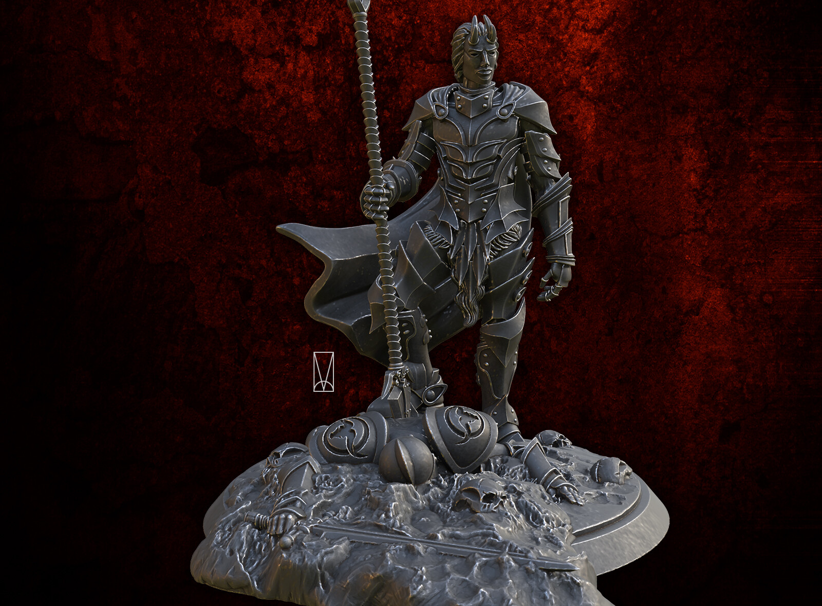 Dimitris Kampourides - Medraut Unbound