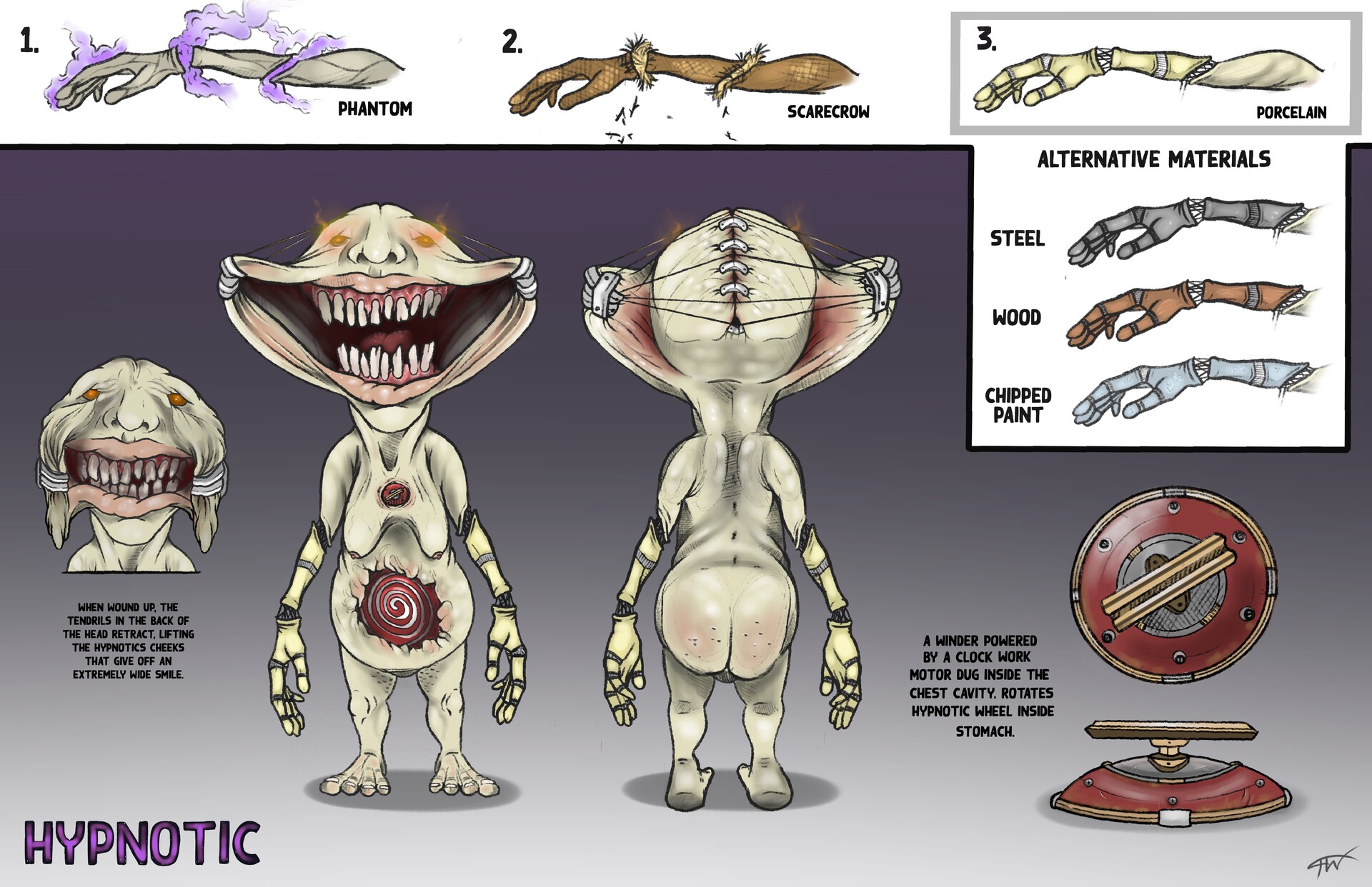 ArtStation - Hypnotic