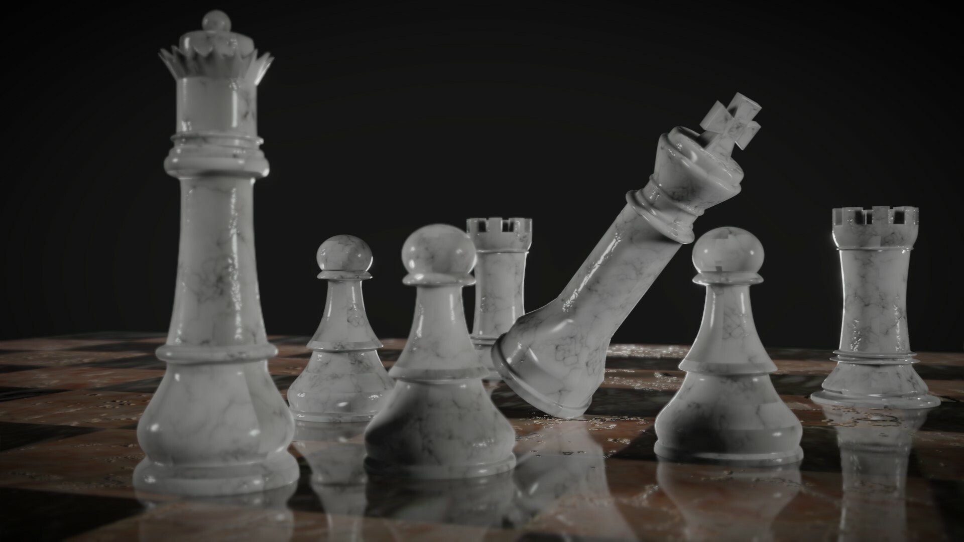 Paul Mereuta - Treason