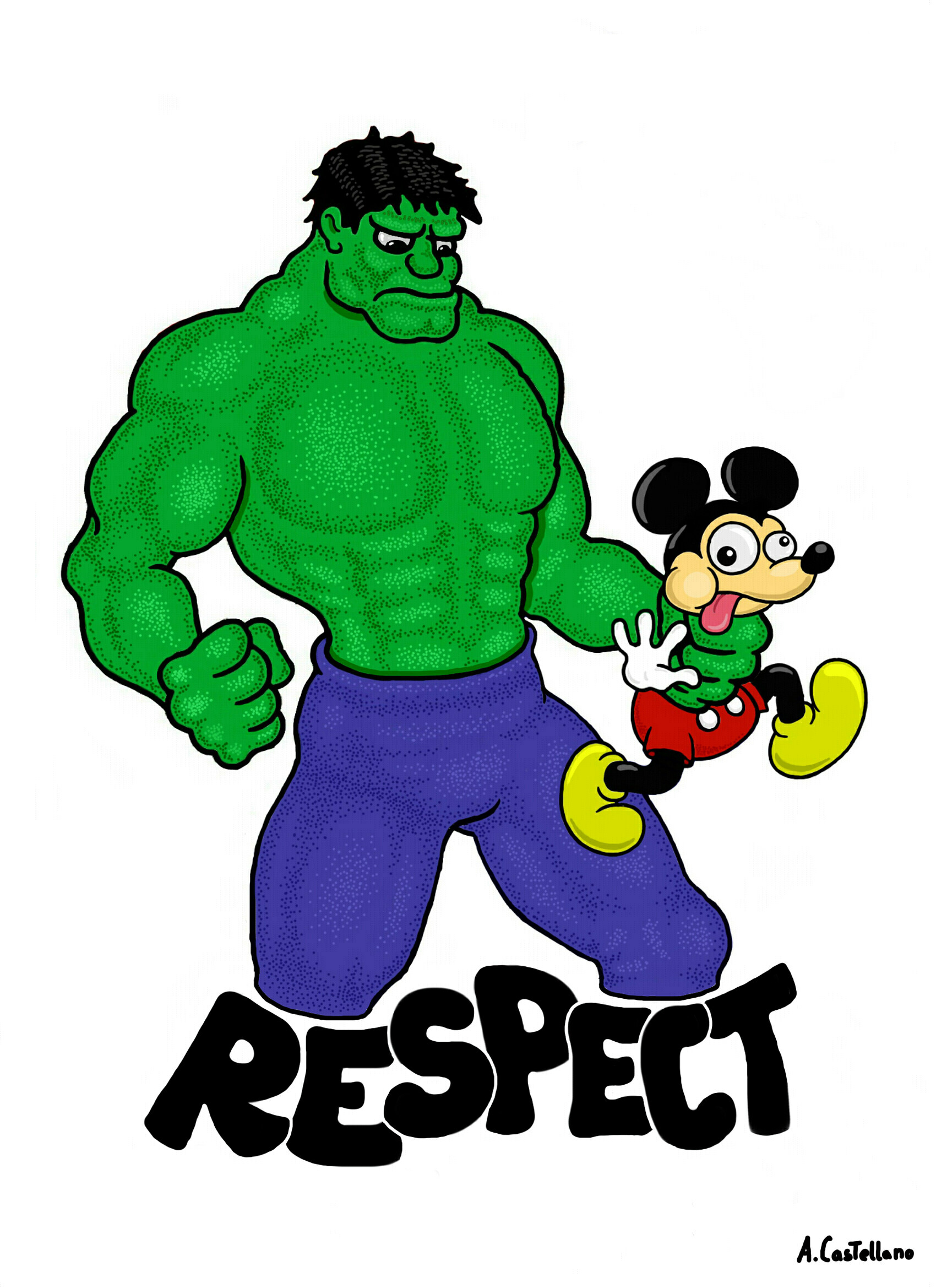 ArtStation - Respeto