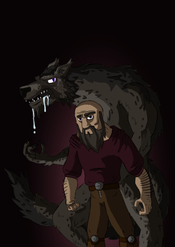 ArtStation - Derrin 2016