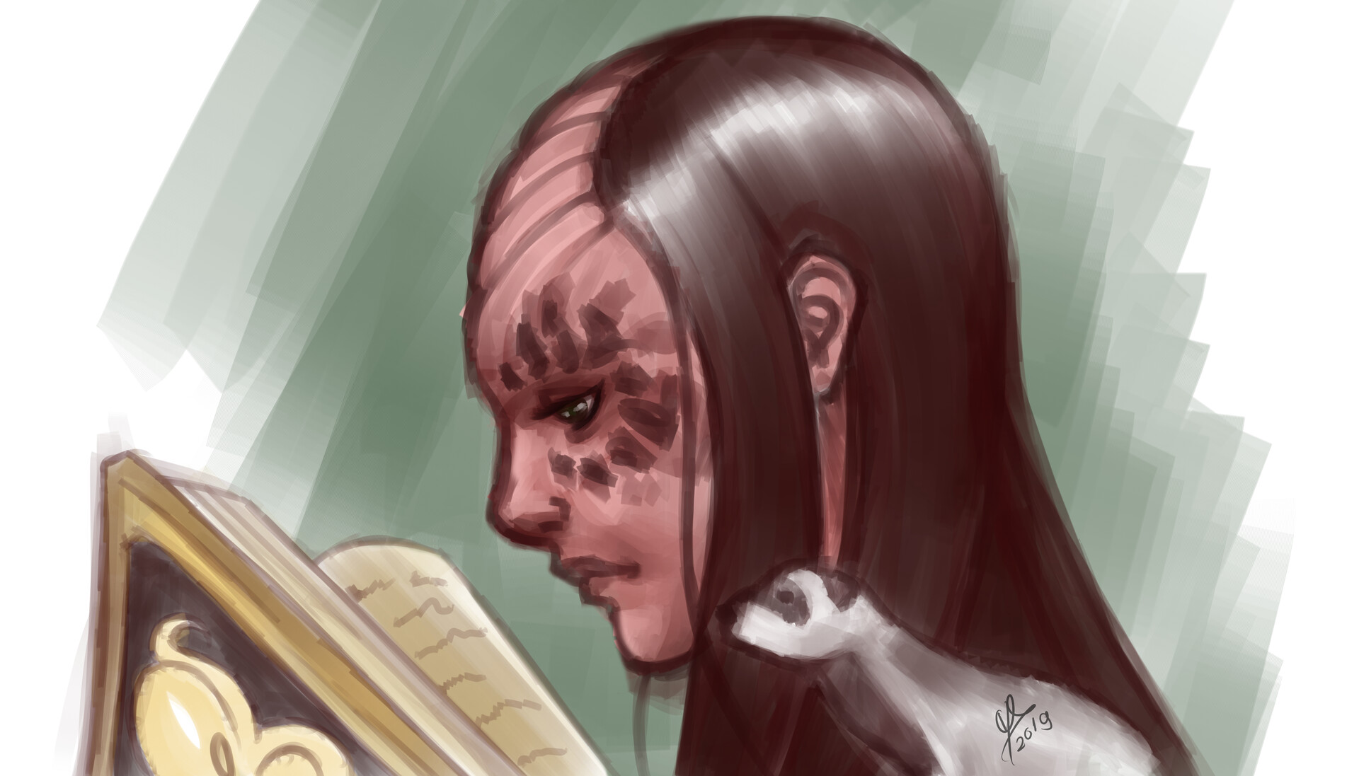 ArtStation - Kara Khalid