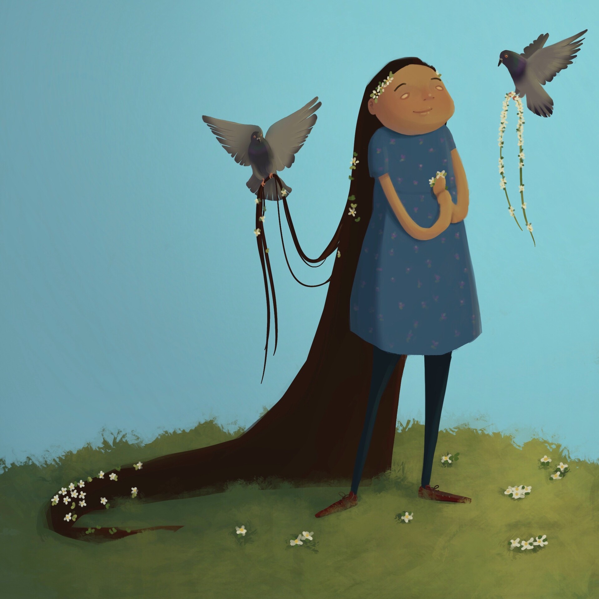 ArtStation - Katusha