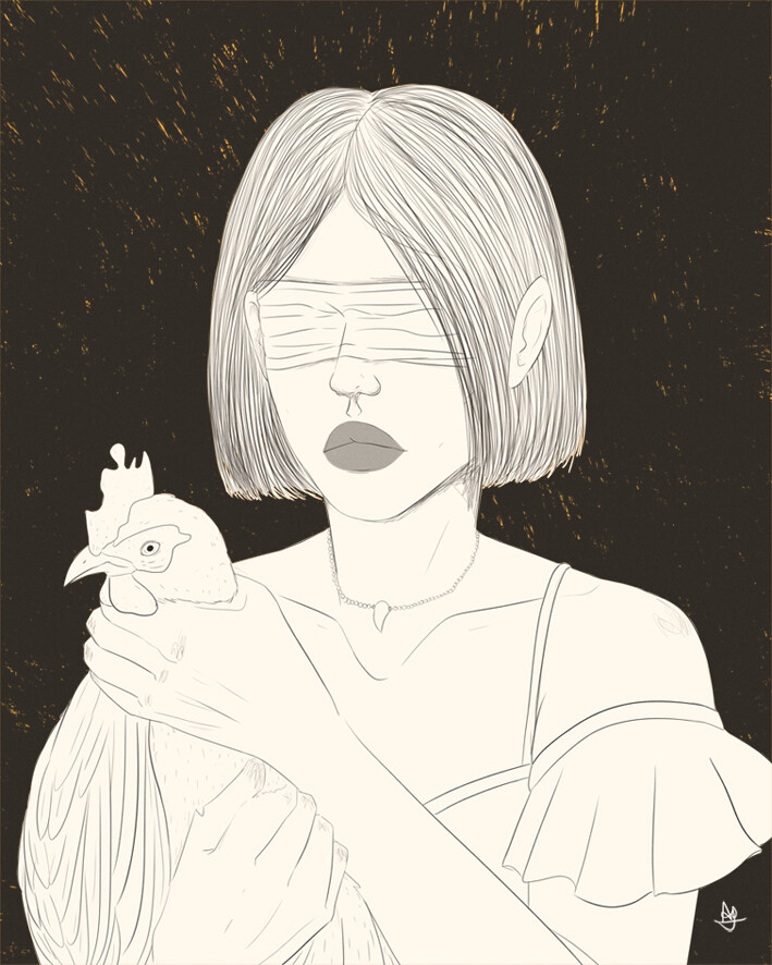 ArtStation - Santeria