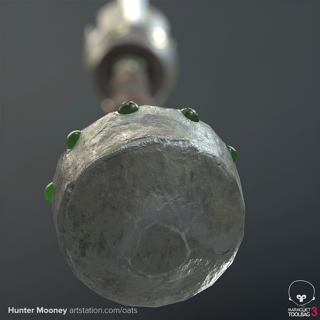 Hunter Mooney (Øats) - Warblade of The Hakkari